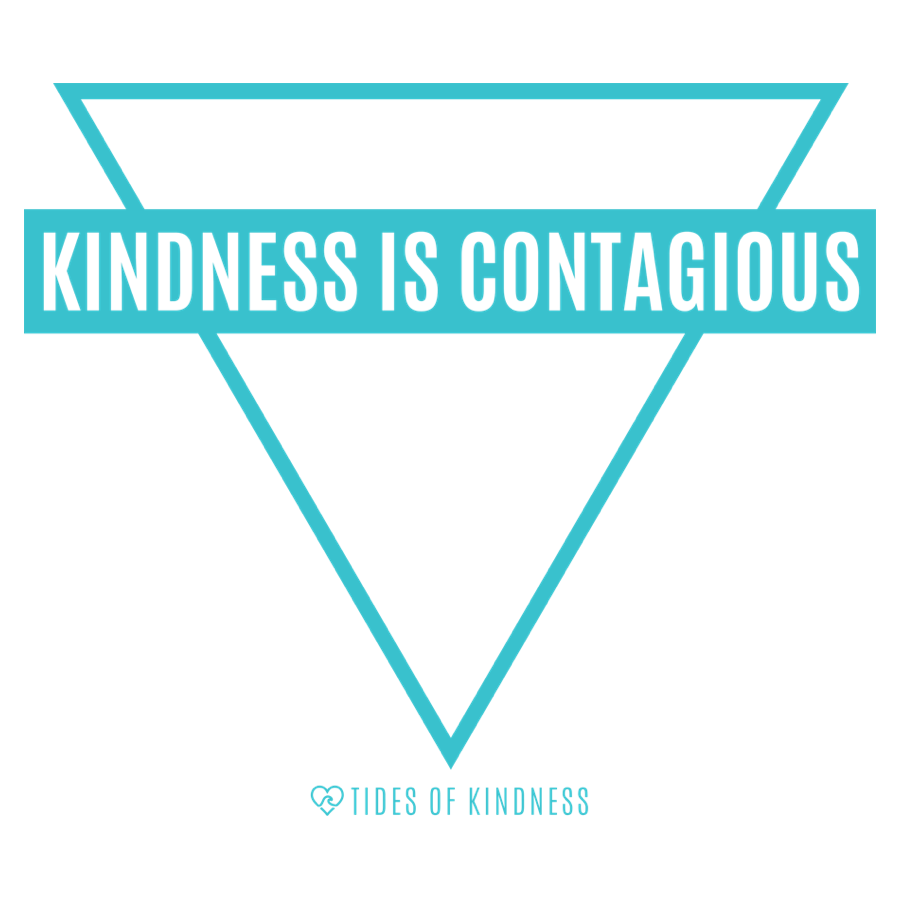 Kindness is Contagious – ToK | Caley Versfelt